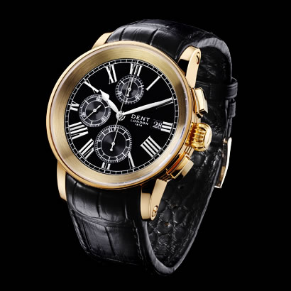 Dent - Luxury Watches - Range